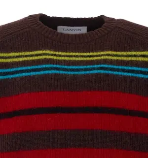 LANVIN Long-sleeved Sweater - No