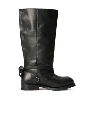 Our Legacy High-shaft Boots - Black