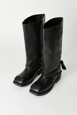 Our Legacy High-shaft Boots