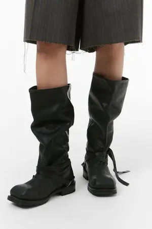 Our Legacy High-shaft Boots