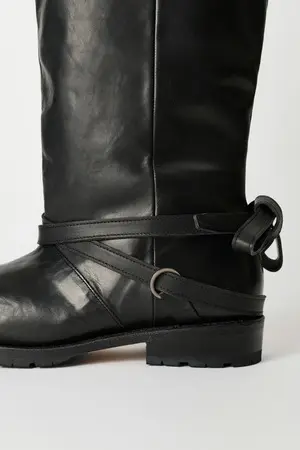 Our Legacy High-shaft Boots