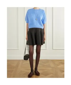 LISA YANG The Juniper Jumper - Blue