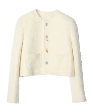 CELINE Wool And Cashmere Jacket