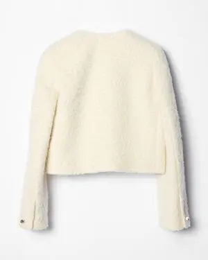 Celine Wool And Cashmere Jacket