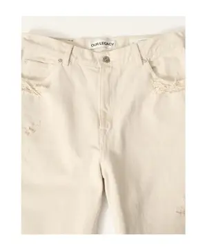 Our Legacy High-waisted Jeans