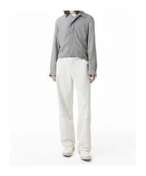 Our Legacy High-waisted Jeans