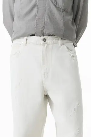 Our Legacy High-waisted Jeans