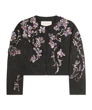 Dries Van Noten Long-sleeved Jacket
