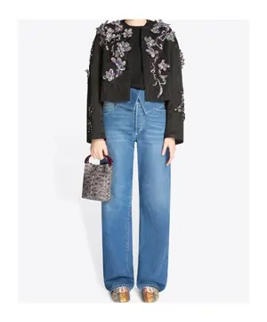 Dries Van Noten Long-sleeved Jacket