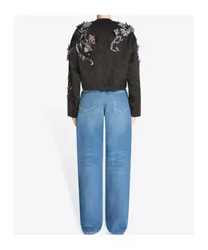 Dries Van Noten Long-sleeved Jacket