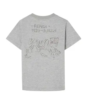 Fendi Cotton T-shirt