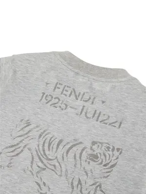 Fendi Cotton T-shirt