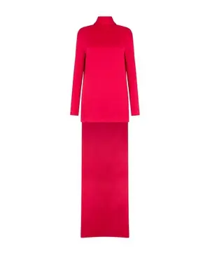TOM FORD Long-sleeved Dress