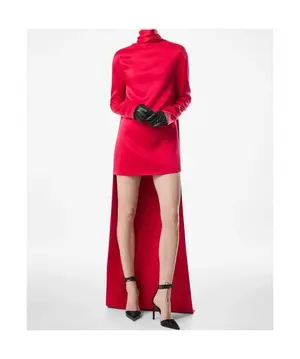 TOM FORD Long-sleeved Dress