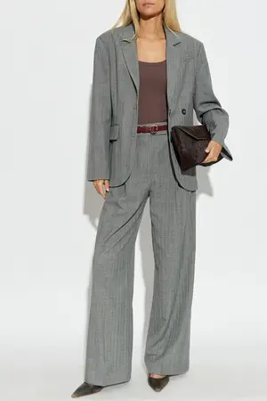 Baum Und Pferdgarten Bleone Herringbone Blazer