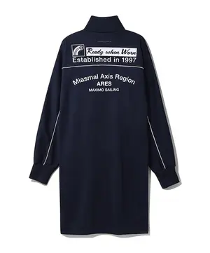 MAISON MARGIELA Sporty Mini Dress