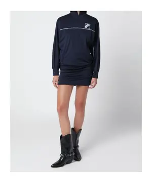 MAISON MARGIELA Sporty Mini Dress