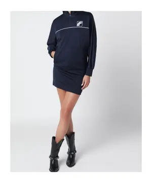 MAISON MARGIELA Sporty Mini Dress