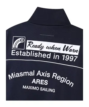 MAISON MARGIELA Sporty Mini Dress