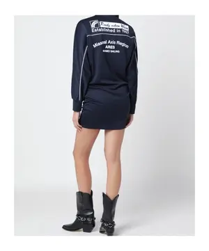 MAISON MARGIELA Sporty Mini Dress