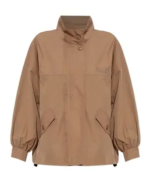 Baum Und Pferdgarten Batina Oversized Jacket - Brown