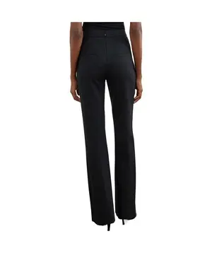 Veronica Beard Gracie Stretch-jersey Flared Pants