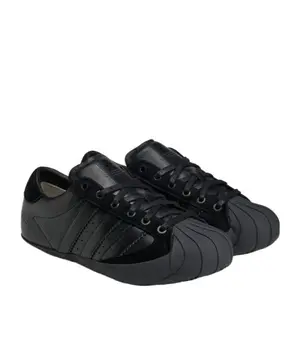 Y3 Superstar 3g Shoes - Black