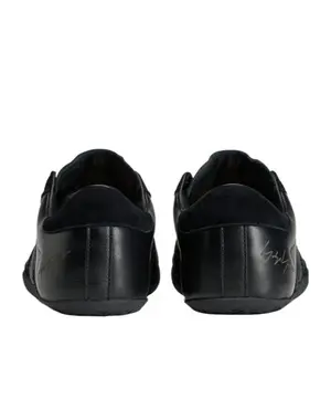 Y3 Superstar 3g Shoes - Black