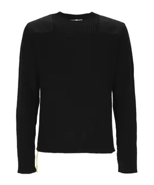 Fendi Ribbed Pullover
