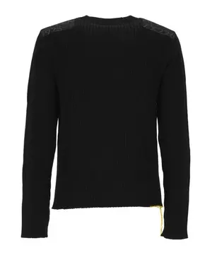 Fendi Ribbed Pullover