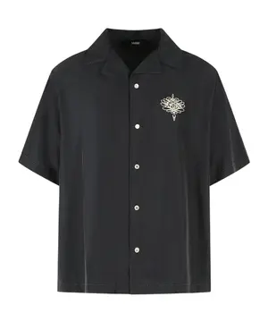 Amiri Lasso' Polyester Blend Shirt