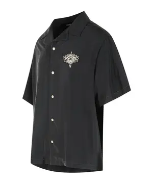 Amiri Lasso' Polyester Blend Shirt