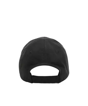 Balenciaga Baseball Cap With Embroidered Logo