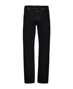Stone Island Belt-loop Jeans - Black