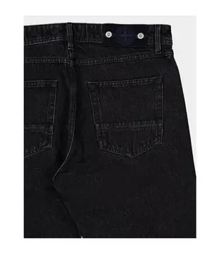 Stone Island Belt-loop Jeans