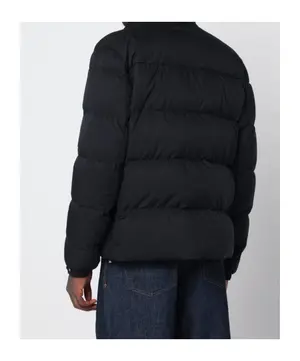 Zegna Zip-up Down Jacket