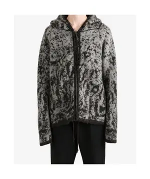 ROA Zipped Hoodie