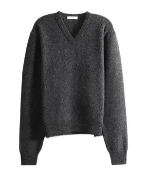 LEMAIRE V-neck Sweater