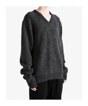 LEMAIRE V-neck Sweater