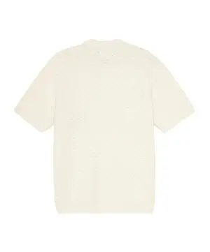 LES DEUX Gespertus Short Sleeves Knitted Shirt