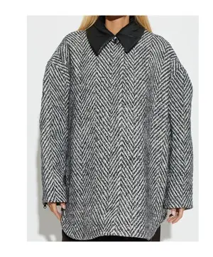 Baum Und Pferdgarten Berfe Oversized Jacket