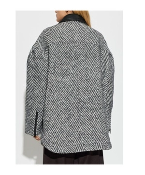 Baum Und Pferdgarten Berfe Oversized Jacket