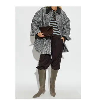 Baum Und Pferdgarten Berfe Oversized Jacket