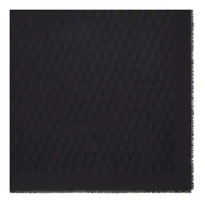 Fendi Frayed-edge Scarf