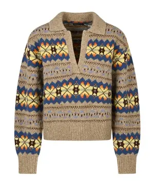 POLO RALPH LAUREN Fair Isle Sweater