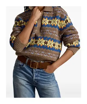 Polo Ralph Lauren Fair Isle Sweater