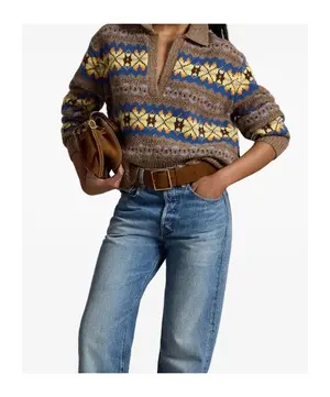 Polo Ralph Lauren Fair Isle Sweater