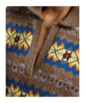 Polo Ralph Lauren Fair Isle Sweater