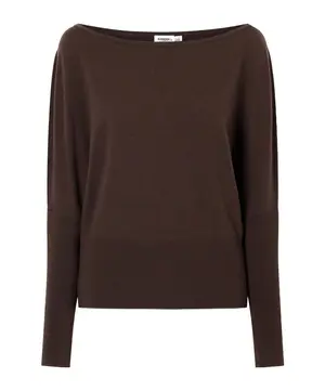 Simkhai Lavina Jumper - Brown