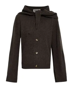 Baum Und Pferdgarten Clarine Hooded Cardigan